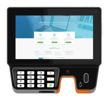 Pax Payment Processing Terminal SDK API Integration